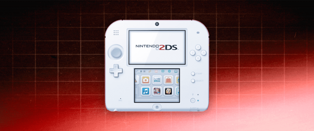 Nintendo 2DS XL Repair | Tech Centre